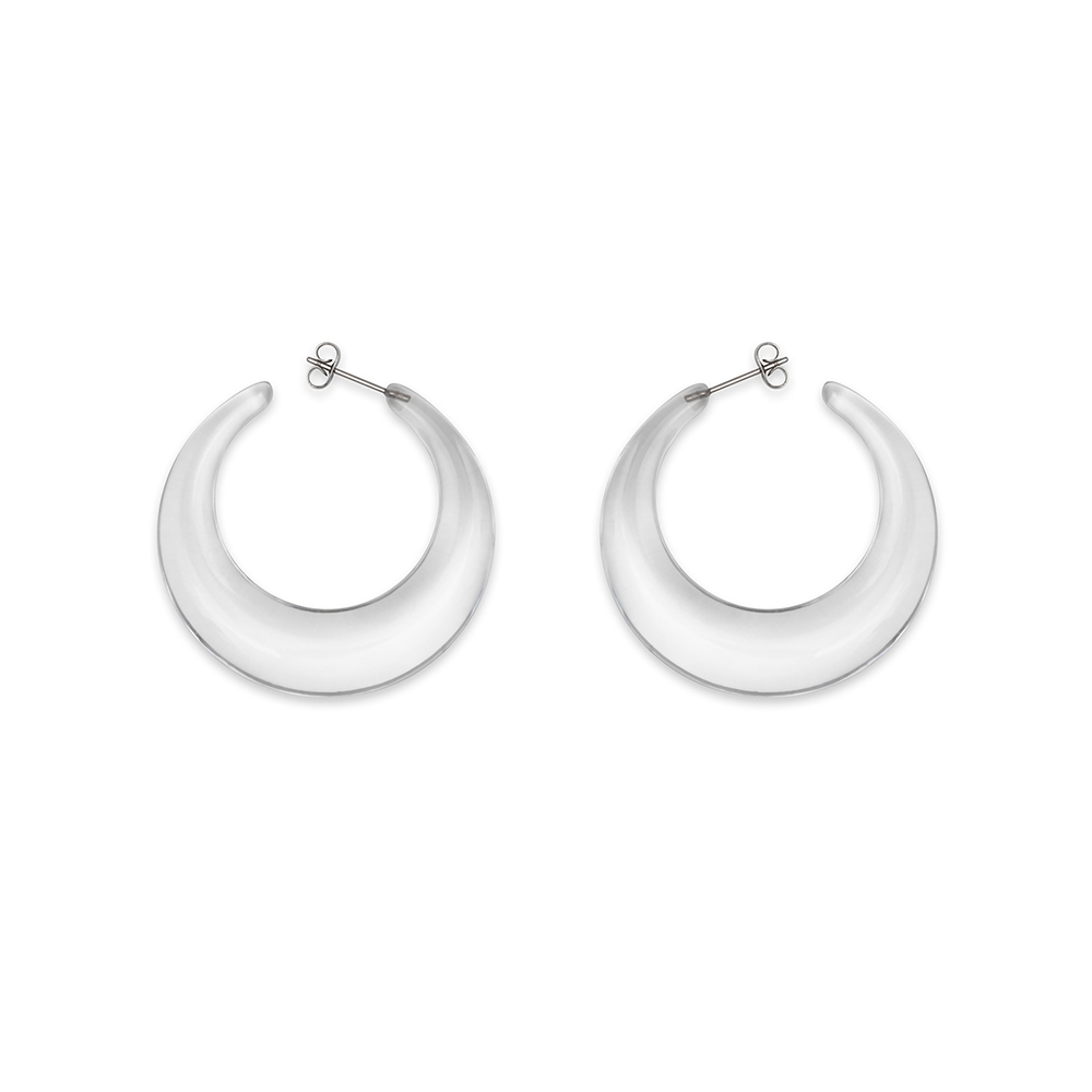 DELTA HOOPS / CLEAR – The Good Statement