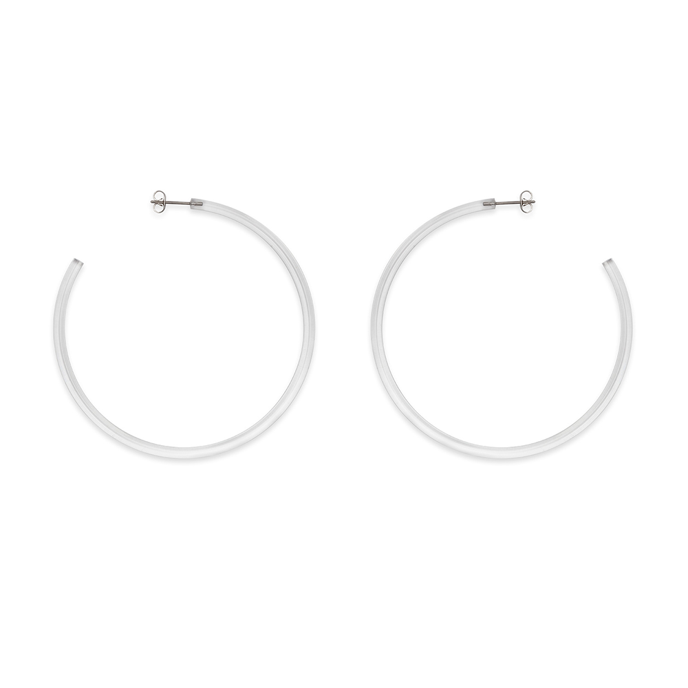 PANORAMA HOOPS / CLEAR – The Good Statement